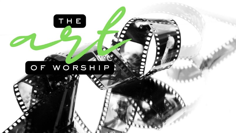 The Art of Worship: Visual Arts | WholeLife Church