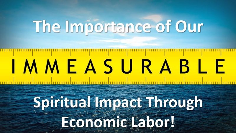 Immeasurable Impact | West Haven Baptist