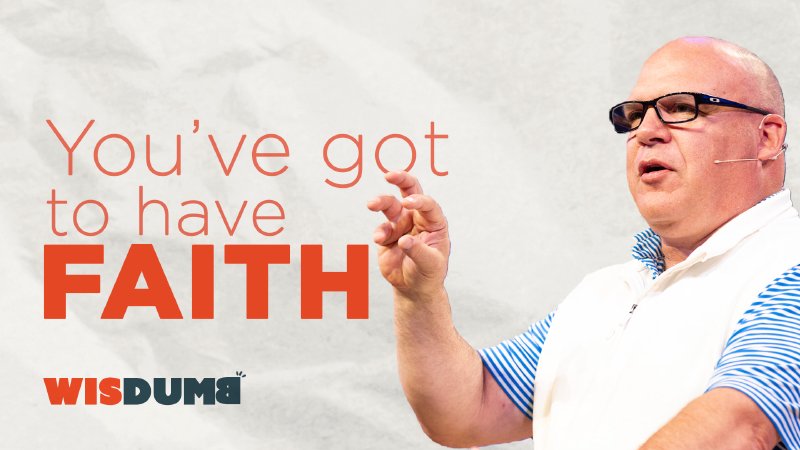 You've Got To Have Faith | First Baptist Church Peachtree City - GA