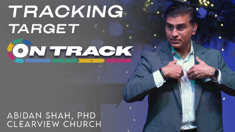 Tracking: Target | Clearview Church