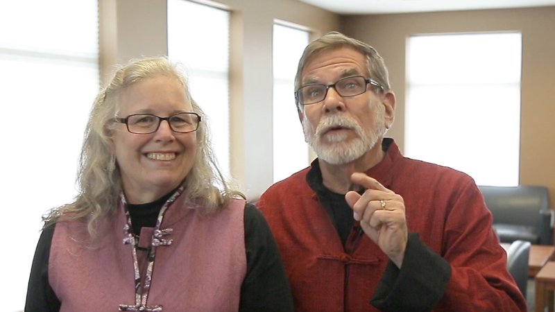 Tribute to Kittelsons - 35 years of ministry | CLB