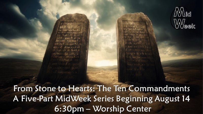 The Ten Commandments | Hesperia Community Church
