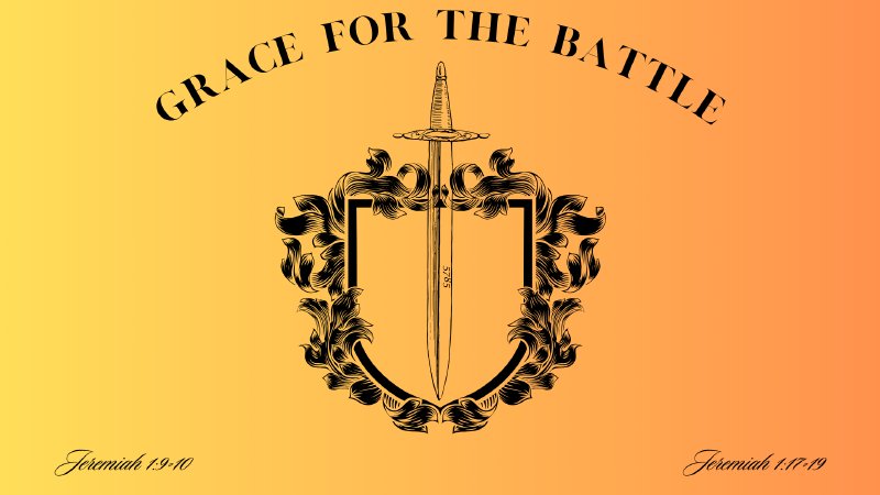 Grace to Pull Down Strongholds | Freedom Tabernacle