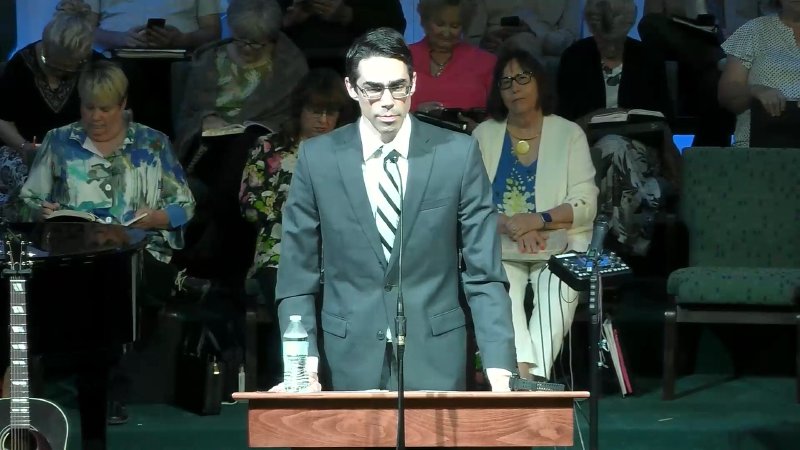 The Art of Remembering (Classic Service) | First Baptist Church Durant