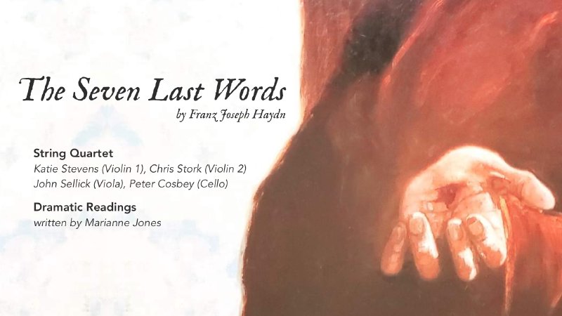 The Seven Last Words | Redwood Park Church