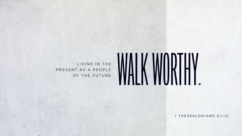Walk Worthy | FBC Newcastle