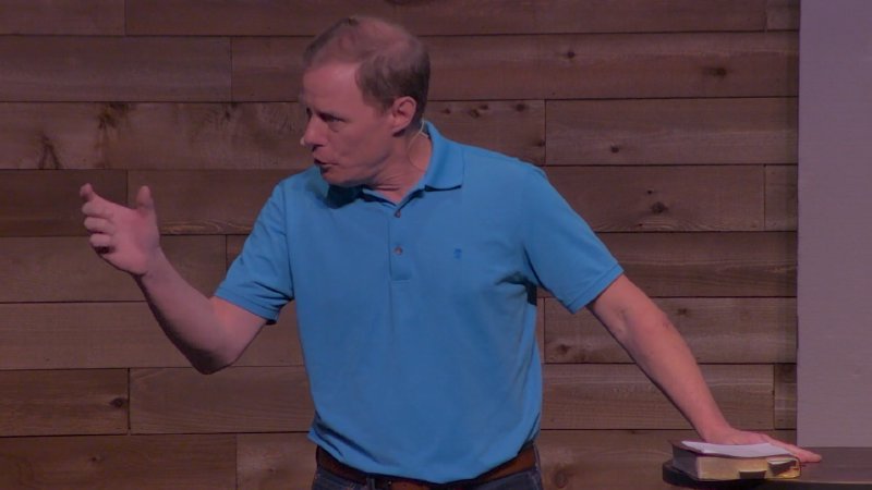 Leave Sin Behind | Walnut Ridge Baptist Church - Mansfield