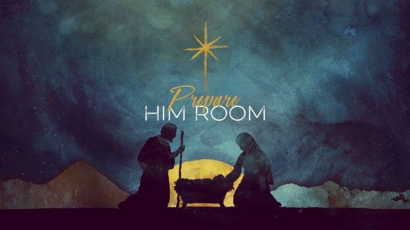 Prepare Him Room: Resurrection | First Baptist Church Swannanoa
