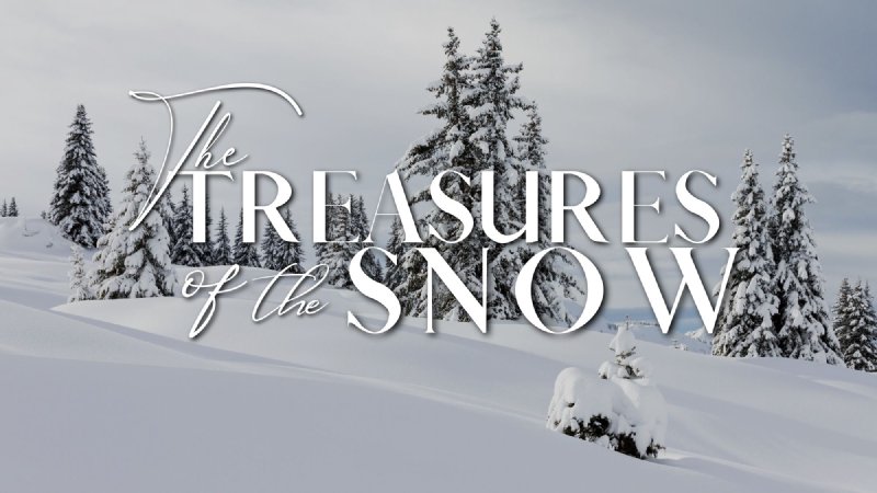 “The Treasures of the Snow” Pastor Nathaniel Urshan | First Pentecostal ...