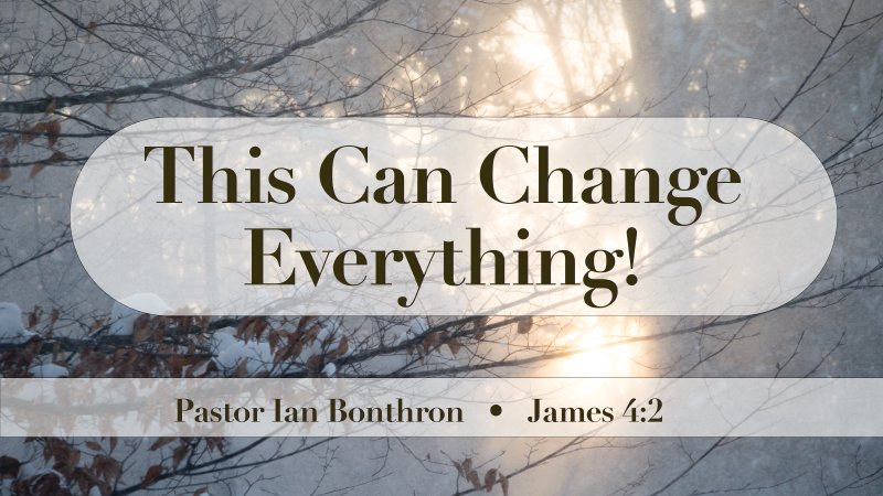 Prayer | Princetown Church