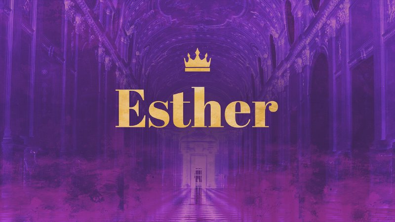 Esther, Part 1 (August 31, 2025 | Petal-Harvey Baptist Church App