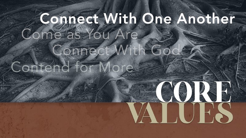(8:30) Connect With One Another | City Church Madison