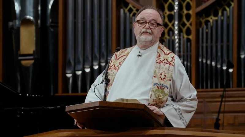 Two High Priest | Our Savior Lutheran Church and School