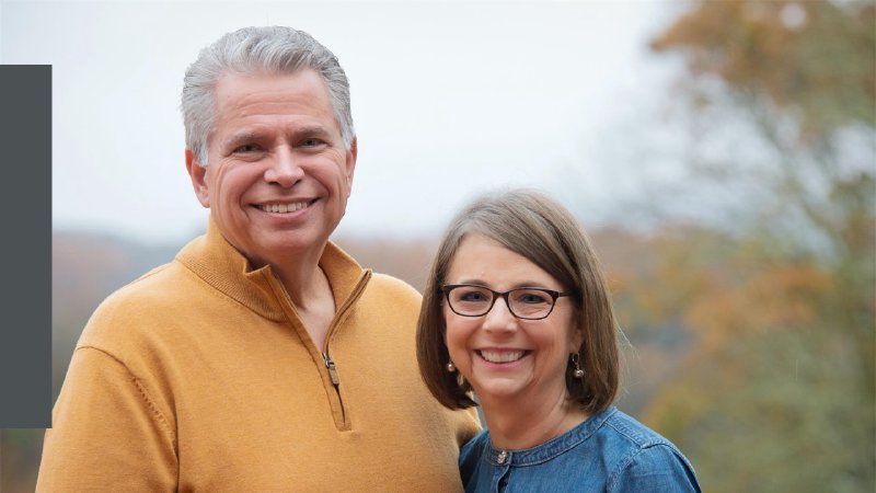 Guest Speakers, Dr. Mark and Lynda Hausfeld | Kulm Assembly of God