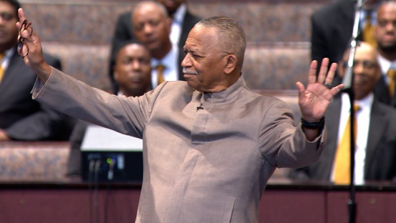 "Be Faithful Anyhow" | Apostolic Church of God