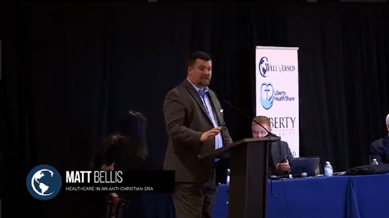 Healthcare In An Anti-Christian Era | Well Versed