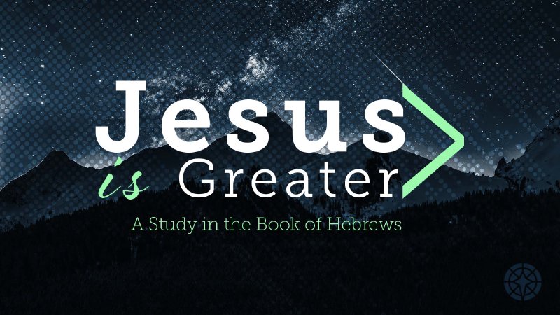 Jesus is Greater (Part 1) | First Baptist Saginaw