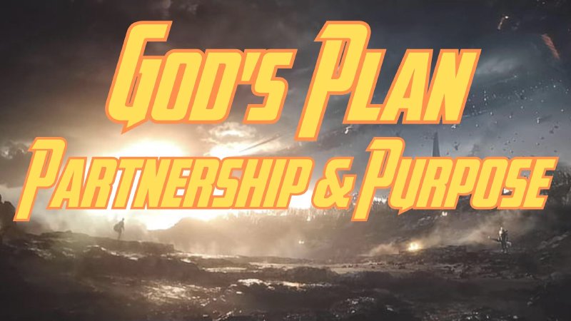 God's Plan, Partnership and Purpose | Unity Christian Church | Cynthiana
