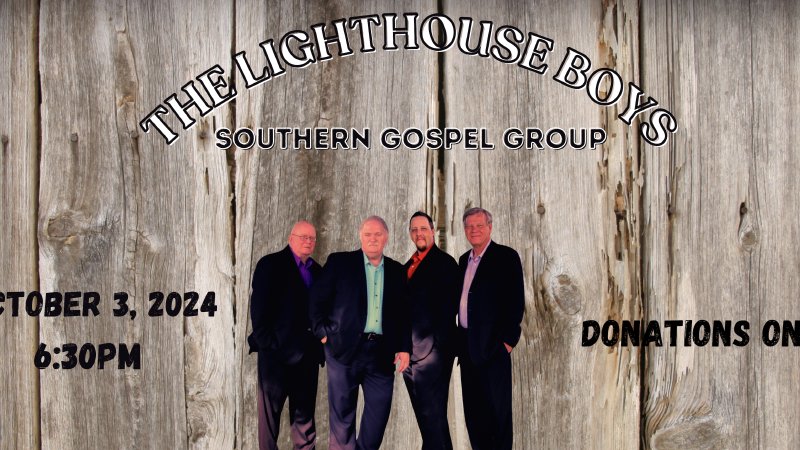 THE LIGHTHOUSE BOYS | First Assembly of God Lighthouse Ministries