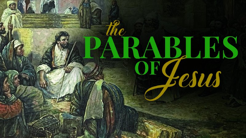 The Parables of Jesus | TotalJDM
