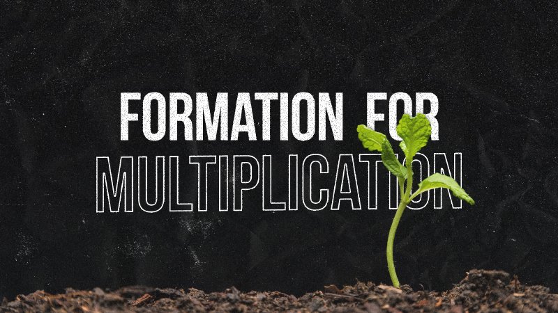 Formation For Multiplication | Lomax Assembly