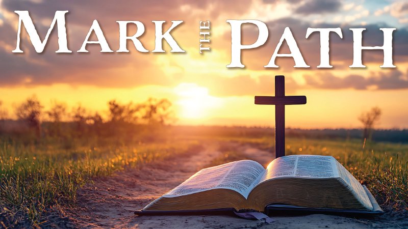 Mark the Path | Redeemer Church | Dewitt, MI