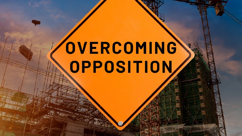 Overcoming Opposition | First Baptist Church Copperas Cove
