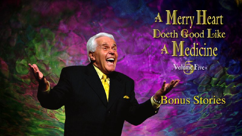 A Merry Heart Doeth Good Like a Medicine, Vol. 5 - Bonus Stories | TotalJDM