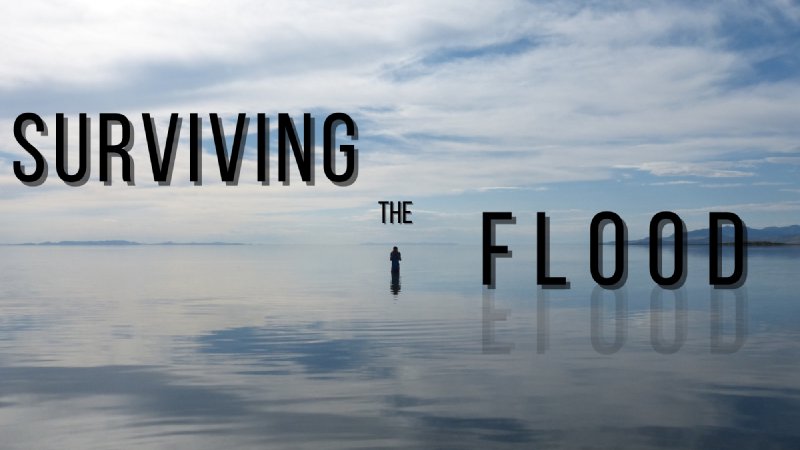 “Surviving The Flood” Pastor Nathaniel Urshan | Sunday Morning Live 09 ...