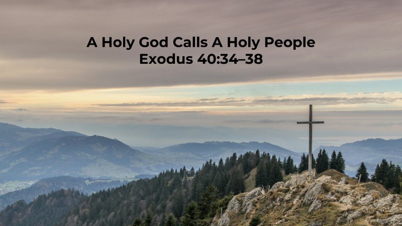 A Holy God Calls A Holy People | Highland Park Baptist