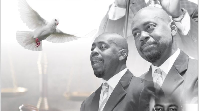 Celebrating The Life & Legacy of Attorney Ricky Edward Wilkins | First ...
