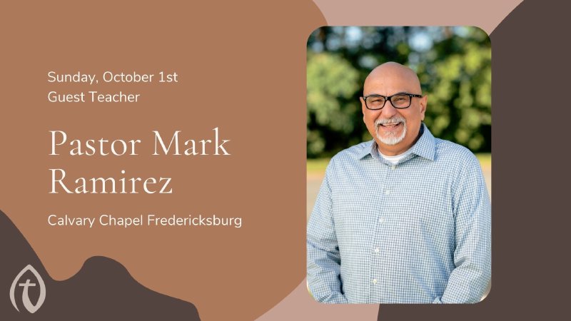 Special Guest: Pastor Mark Ramirez - A Faith That Works | THRIVE ...