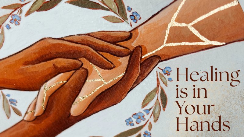 Healing is in Your Hands | First United Methodist Church | Baton Rouge, LA