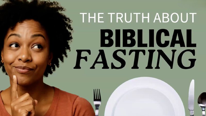 The Truth About Biblical Fasting (Part 2) | HARRIS MEMORIAL COGIC