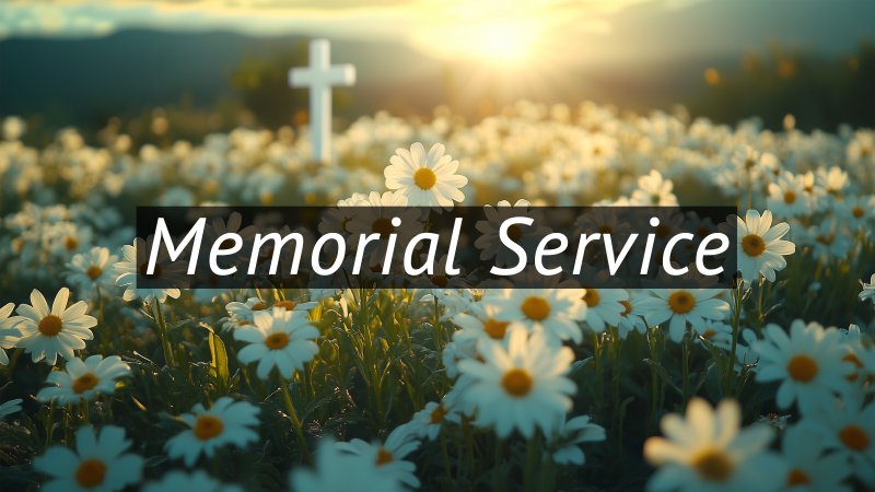 Memorial Services | Risen Savior Lutheran Church