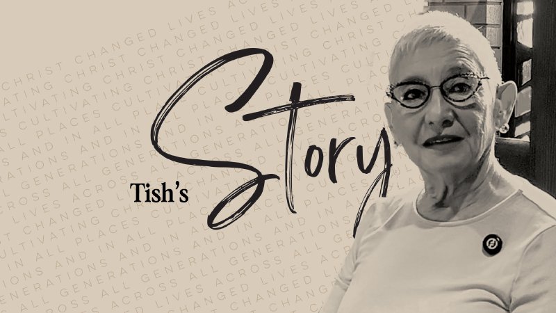 Tish's Story | Westport Road Baptist Church