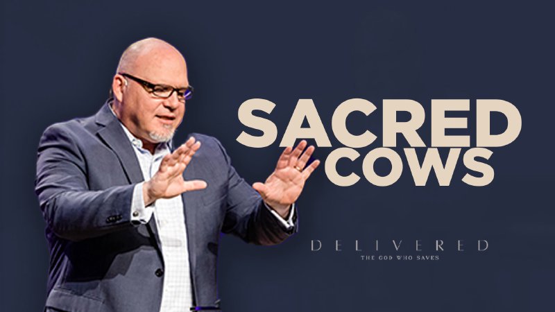 Sacred Cows | First Baptist Church Peachtree City - GA