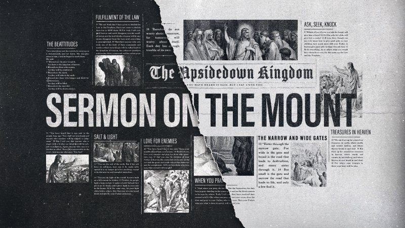Sermon on the Mount | Anger | Compassion Christian Church