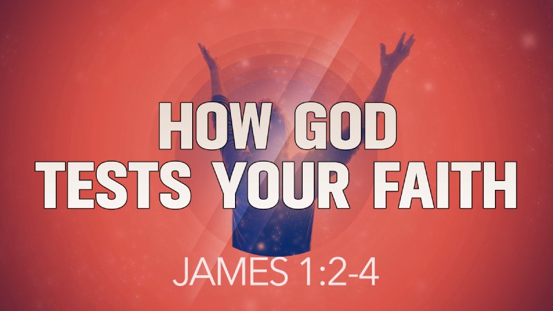 How God Tests Your Faith | Pine Valley Baptist Church