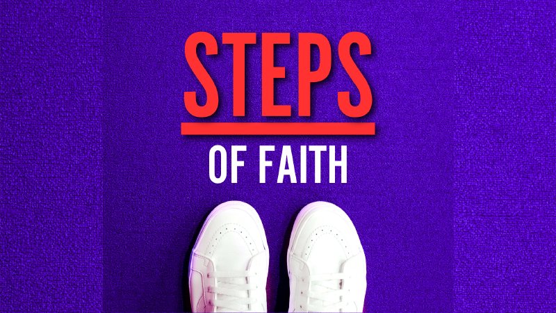 Steps of Faith | Northside Assembly - Jackson, TN