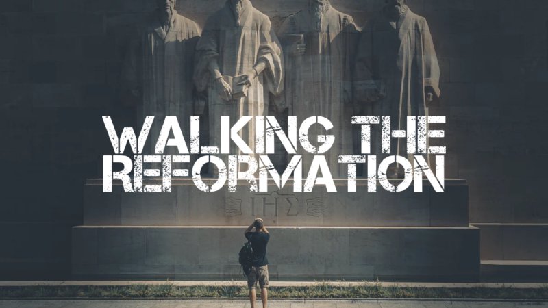 Statue Memorial | Trinity Reformed Church