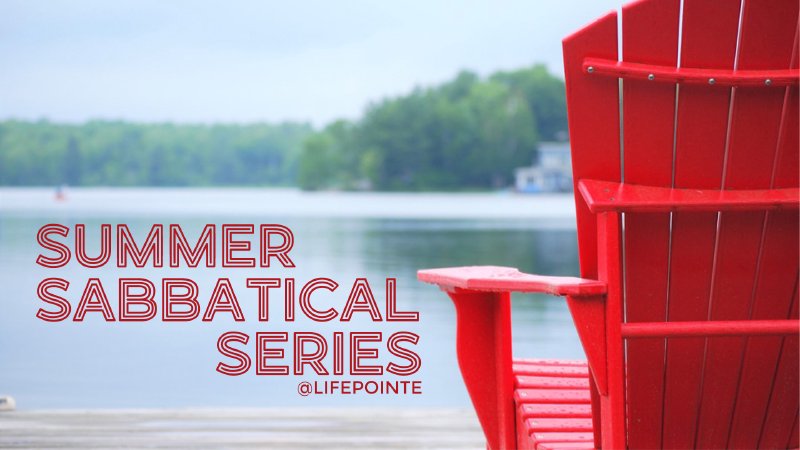 SUMMER SABBATICAL SERIES - I Did NOT See That Coming (w/ Brandon Craig ...