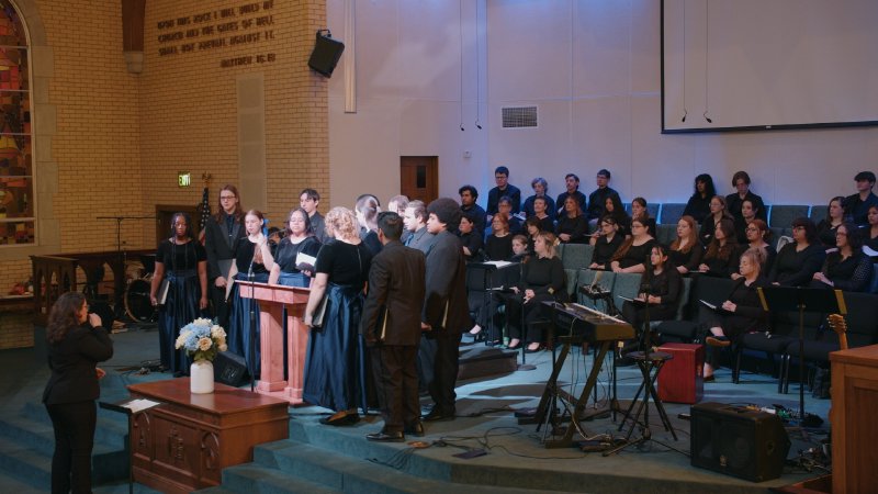 Conformed to the Image of His Son (Classic Service) | First Baptist ...