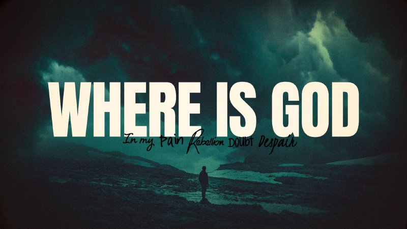 Oct 27, 2024 - Where is God Week 2 | Mission Church