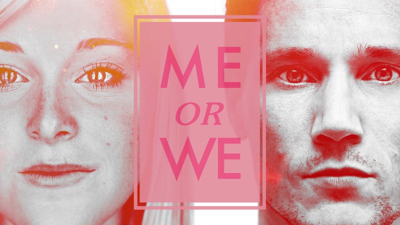 Me or We (Week 1) | LifeSwitch