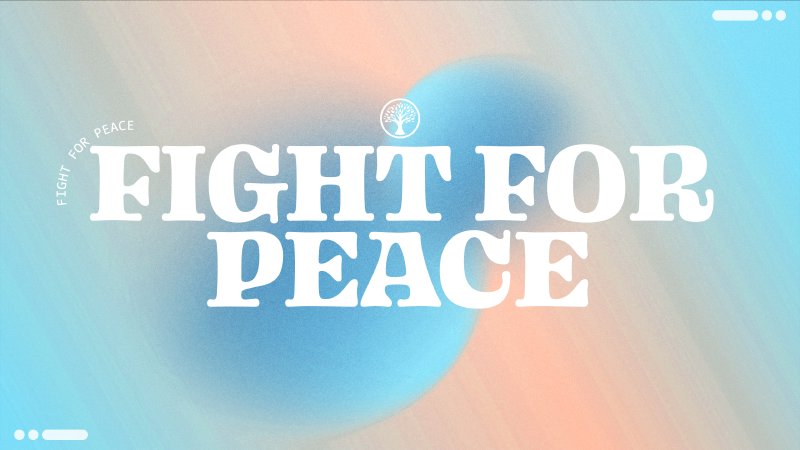 Fight For Peace Logo Fight For Peace Song And Lyrics By Bondi