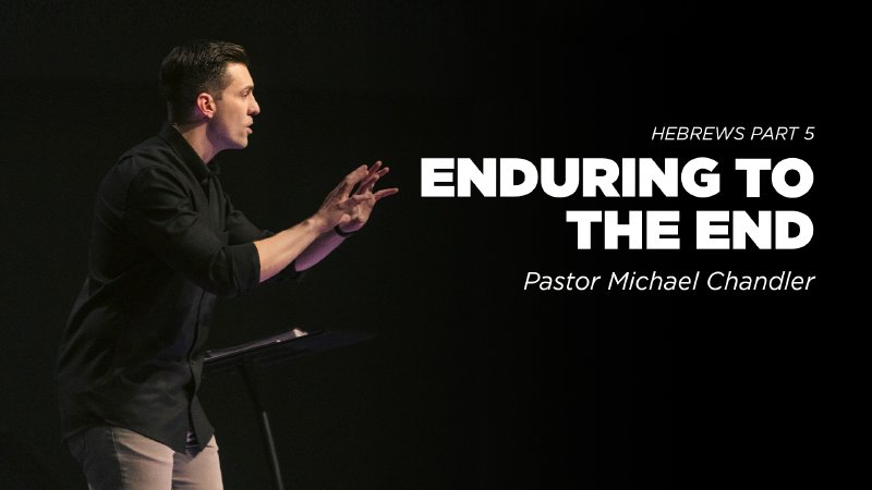 Enduring To The End | Opendoor Church