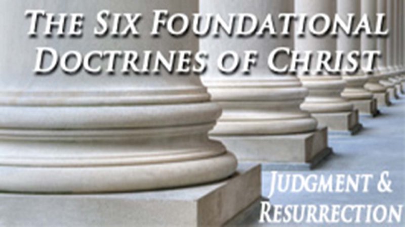 Lesson 10 - Eternal Judgment and The Resurrection of the Dead | ZADOK