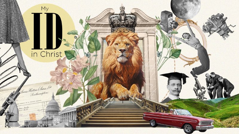 Identity in Christ 5 - Purpose | Sunday Service 10/06/24 | Grace ...