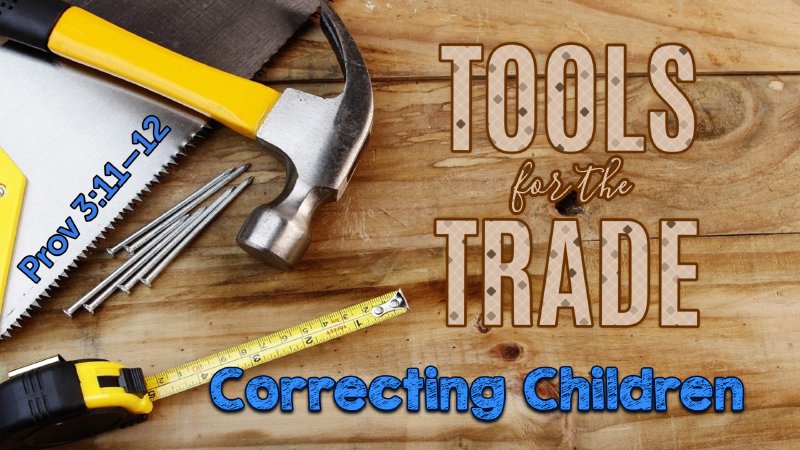 Correcting Children | MichiganLakewood Church